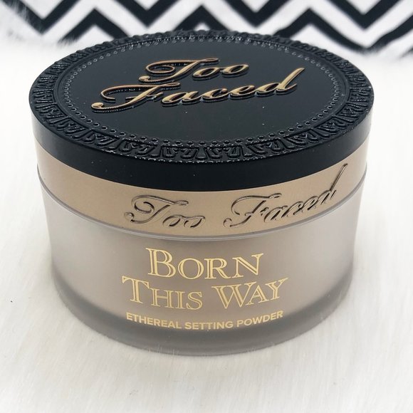 Too Faced | Makeup | 23 Too Faced Born This Way Setting Powder | Poshmark